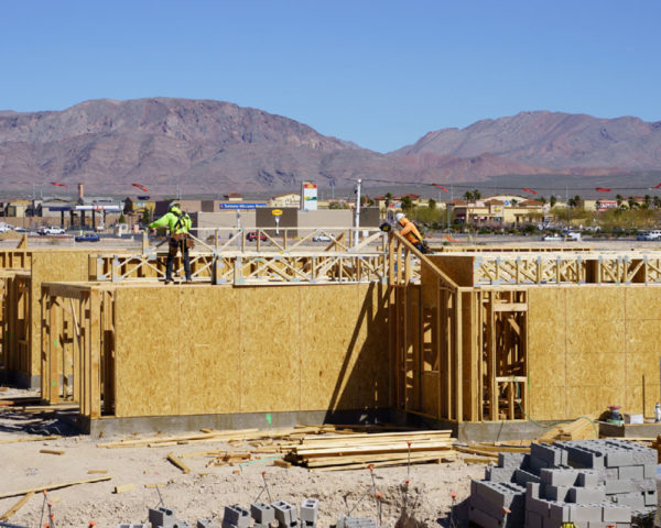 Construction - Nevada HAND | Affordable Housing | Las Vegas, Nevada