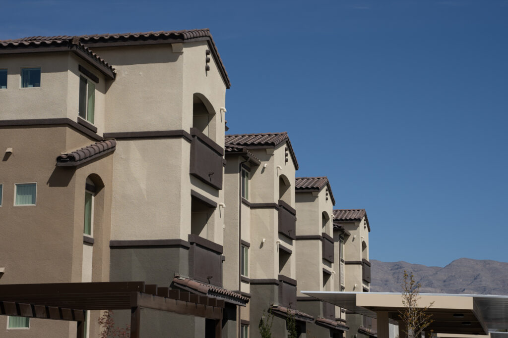 Family Communities Archives - Nevada HAND