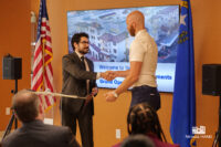 Rome Pines Senior Apartments Grand Opening - Nevada HAND